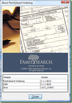 The Ancestry Insider: New features coming to FamilySearch Indexing